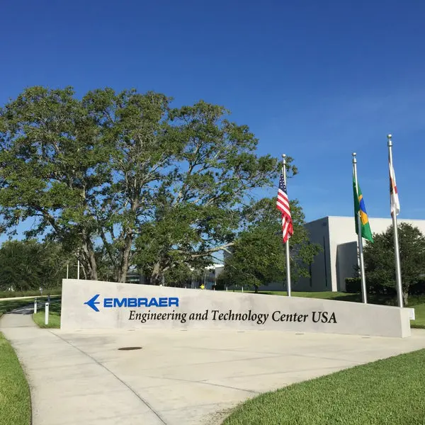 Engineering and Technology Center USA Opens on Embraer's Melbourne ...