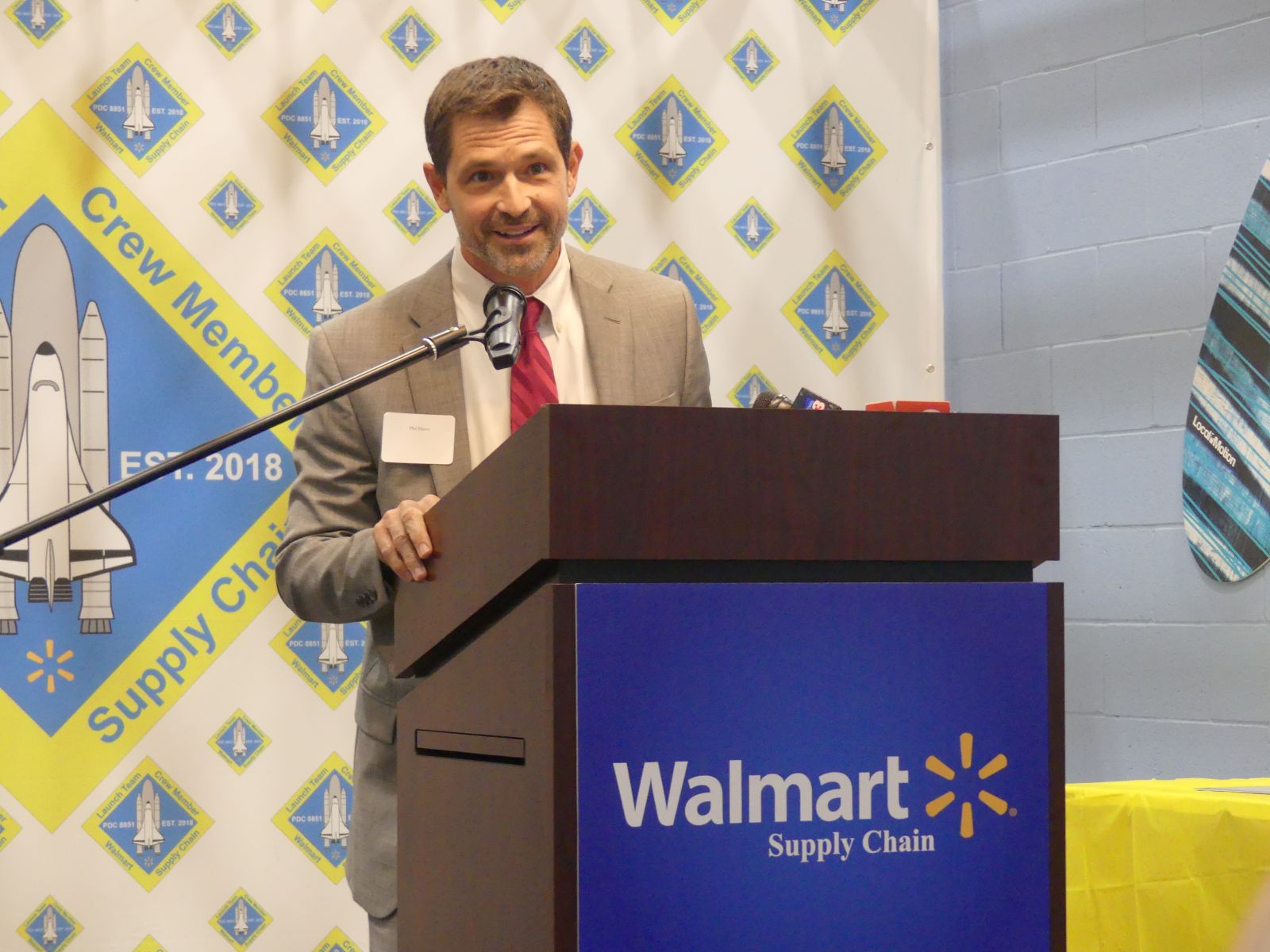 EDC Joins Governor Scott in Welcoming Walmart to Cocoa - Economic ...