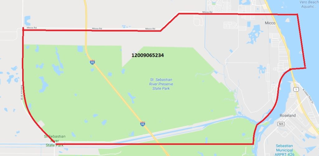 Opportunity Zones Program l Economic Development Commission of Florida ...