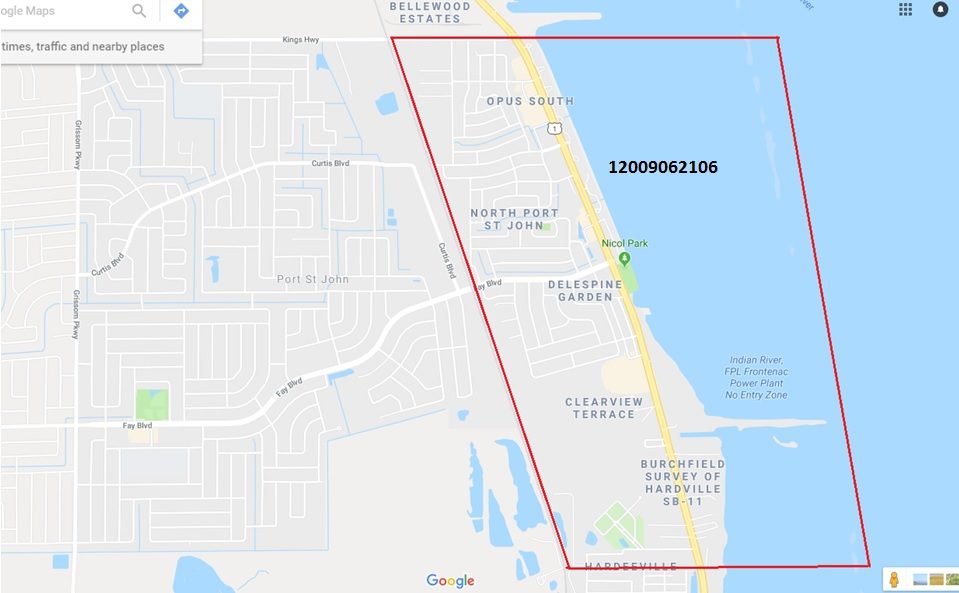 Opportunity Zones Program l Economic Development Commission of Florida ...