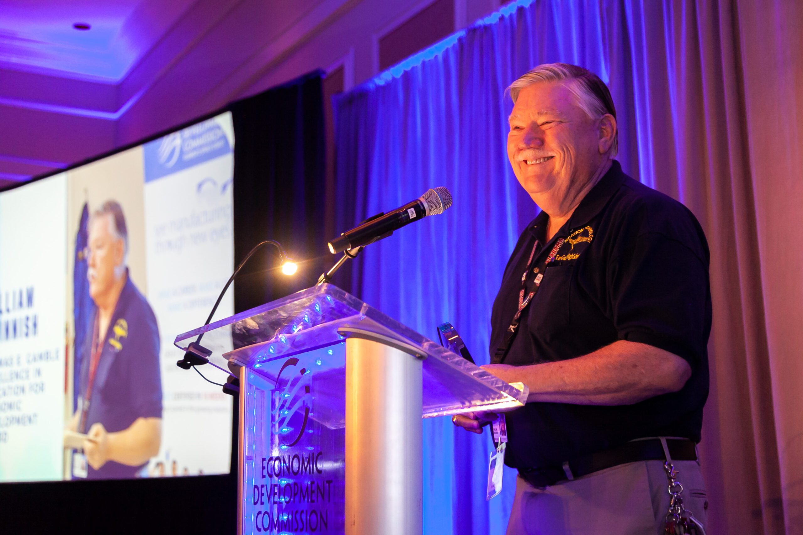 EDC honors McInnish and De Freese during its 22/23 Annual Meeting ...