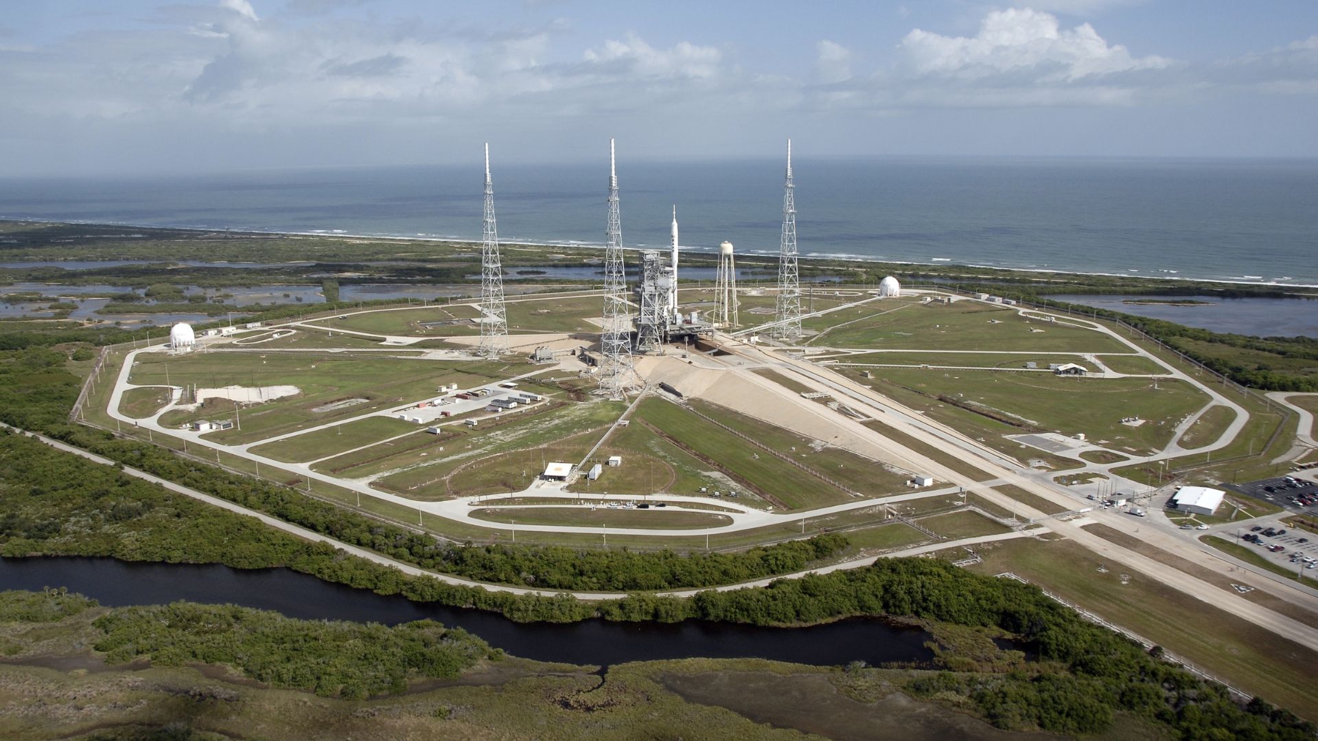 EDC Awarded $832,500 for Cape Canaveral Space Force Station Wastewater ...